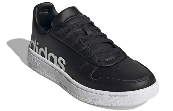 Adidas Hoops 2.0 Low Top Sneakers