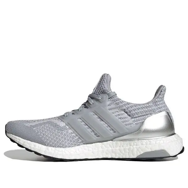 Adidas X Nasa Ultraboost Dna Halo Silver Sneakers - Grey