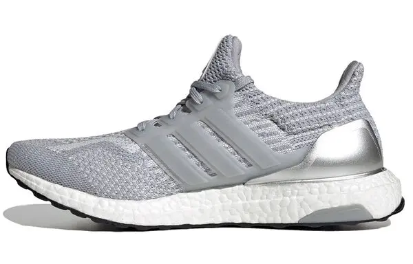 Adidas X Nasa Ultraboost Dna Halo Silver Sneakers