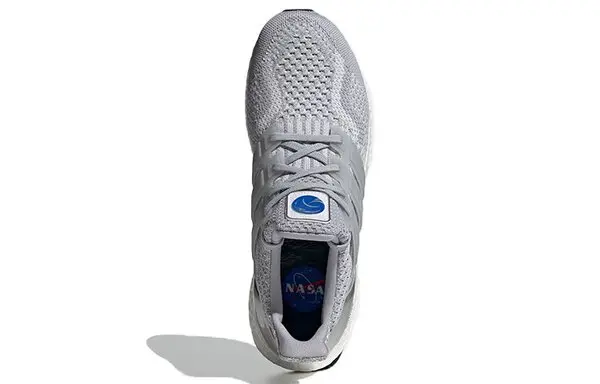 Adidas X Nasa Ultraboost Dna Halo Silver Sneakers