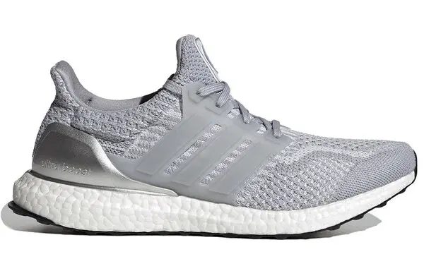 Adidas X Nasa Ultraboost Dna Halo Silver Sneakers