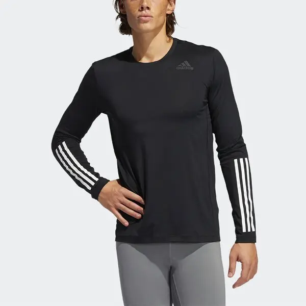Adidas Long Sleeve Crewneck Training Top