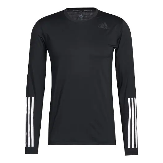Adidas Long Sleeve Crewneck Training Top - Default Color