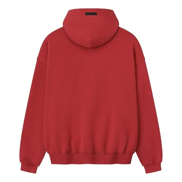 Fear Of God Bulls Hoodie