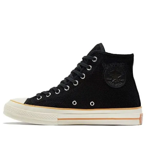 CONVERSE Chuck Taylor All Star 1970s High Top Sneakers - Black