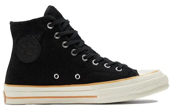 CONVERSE Chuck Taylor All Star 1970s High Top Sneakers - Black