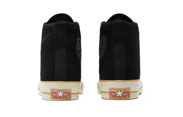 CONVERSE Chuck Taylor All Star 1970s High Top Sneakers - Black