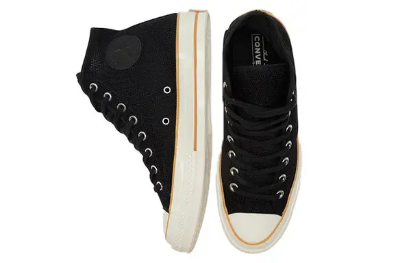 CONVERSE Chuck Taylor All Star 1970s High Top Sneakers - Black
