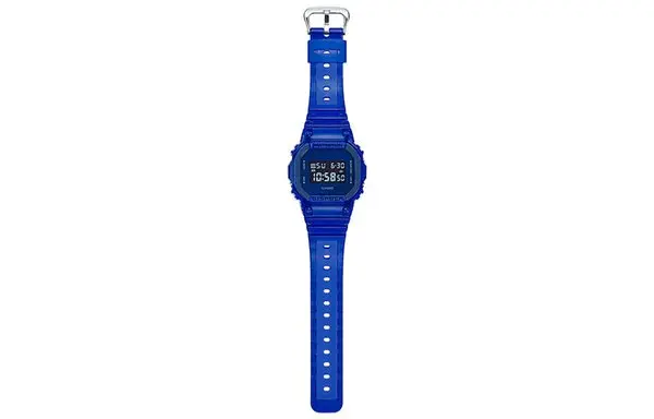 Casio G-shock Square Watch - Blue