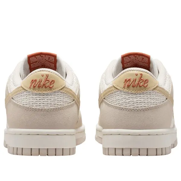 Nike Dunk Low Se "sail Linen" Sneakers