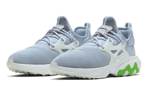 Nike React Presto "half Blue - Grey