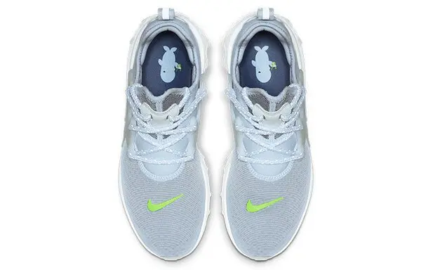 Nike React Presto "half Blue - Grey