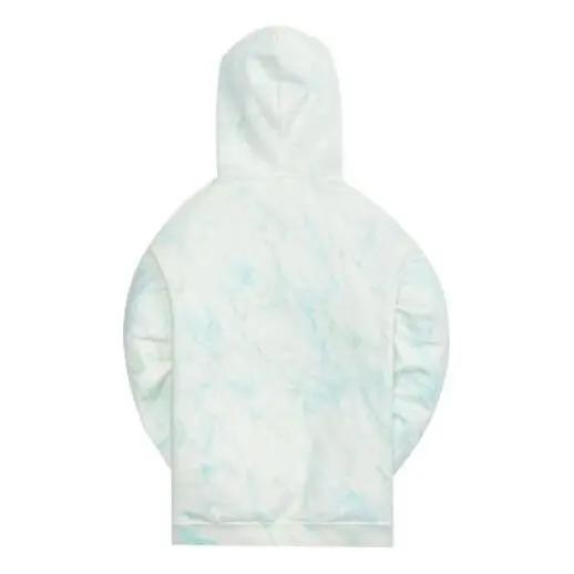 Kith Marble Williams Iii Hoodie - Mint