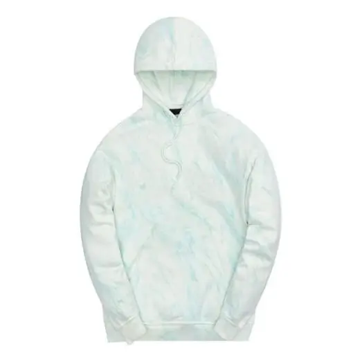 Kith Marble Williams Iii Hoodie - Mint