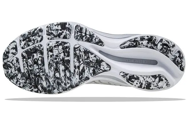 Mizuno Wave Rider 25 Special Edition Athletic Shoes - Silver/grey