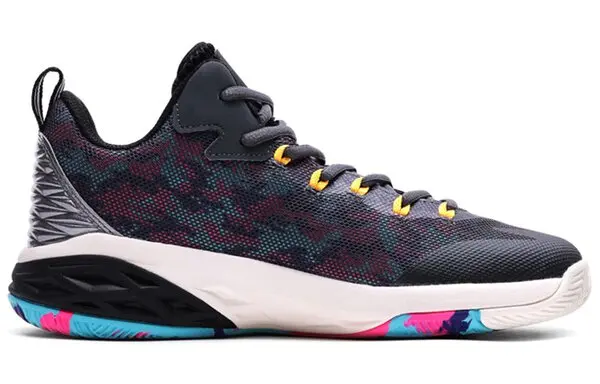 ANTA Ling Level High-top Sneakers
