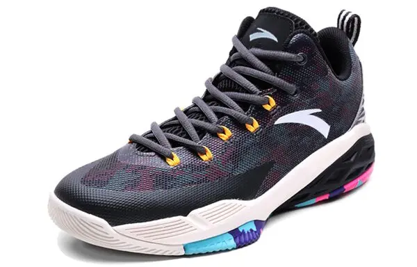 ANTA Ling Level High-top Sneakers