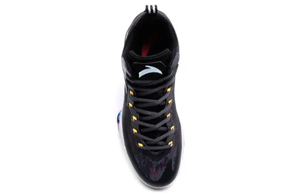 ANTA Ling Level High-top Sneakers