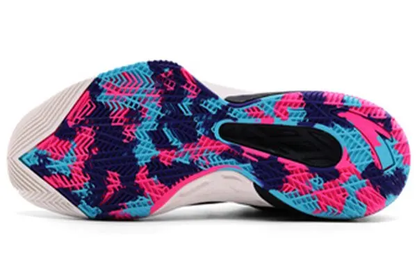 ANTA Ling Level High-top Sneakers