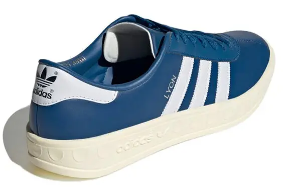 Adidas Lyon City Series Lace-up Sneakers
