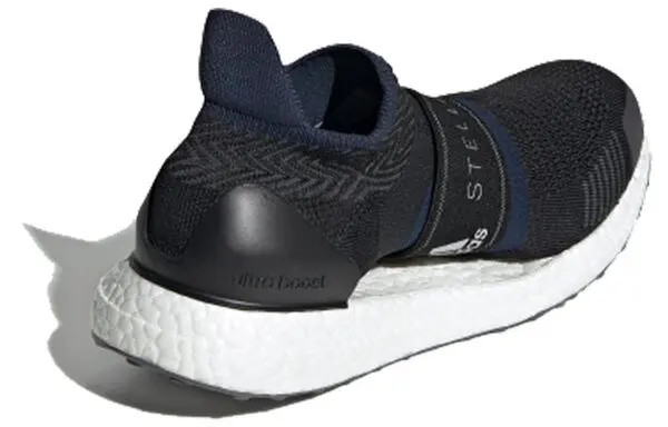 Adidas Stella Mccartney X Ultraboost X 3d Sneakers - Black