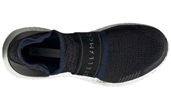 Adidas Stella Mccartney X Ultraboost X 3d Sneakers - Black