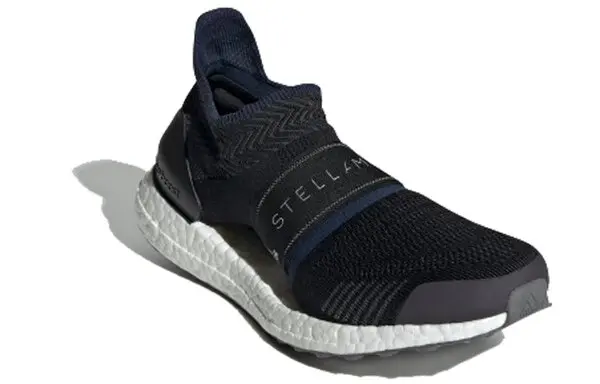 Adidas Stella Mccartney X Ultraboost X 3d Sneakers - Black