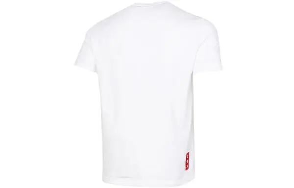 Adidas Mic Rose Tee Basketball Sports Short Sleeve