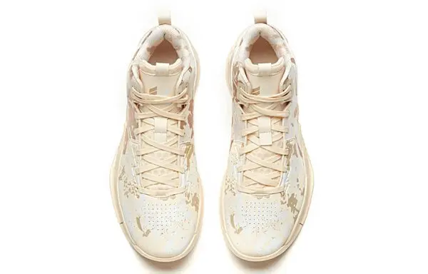 ANTA Klay Thompson 2 Sneakers - Beige/brown