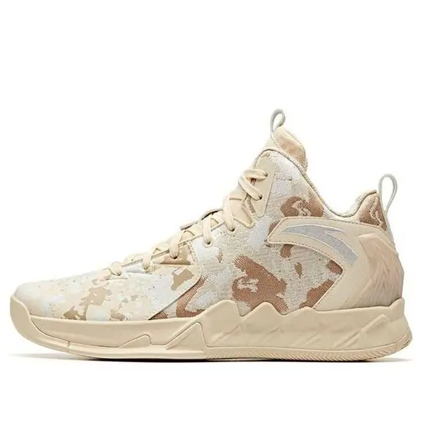 ANTA Klay Thompson 2 Sneakers - Beige/brown