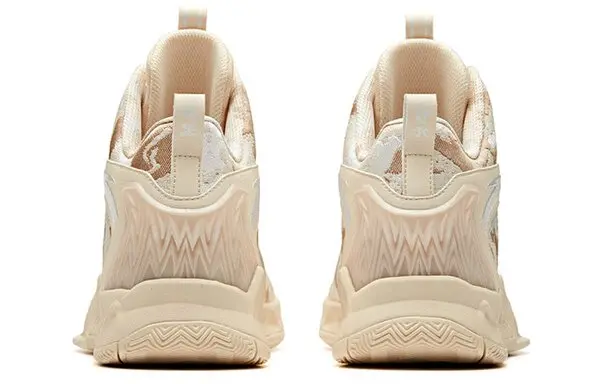 ANTA Klay Thompson 2 Sneakers - Beige/brown