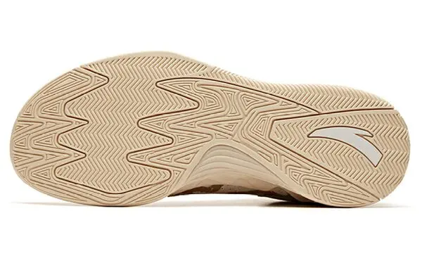 ANTA Klay Thompson 2 Sneakers - Beige/brown