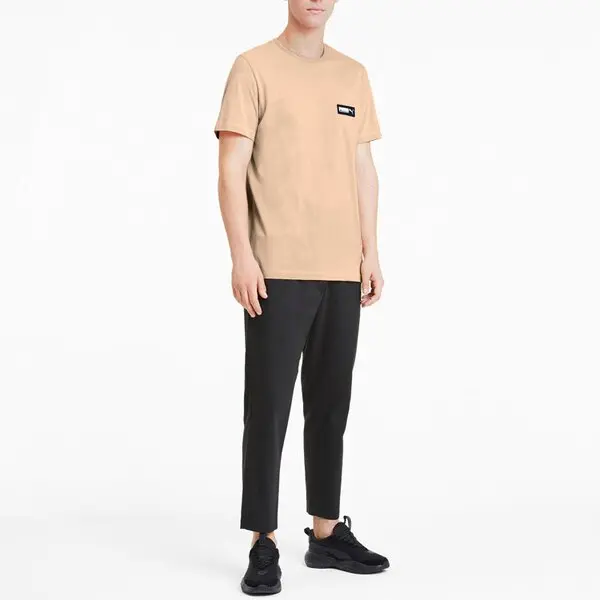 PUMA Woven T-shirt
