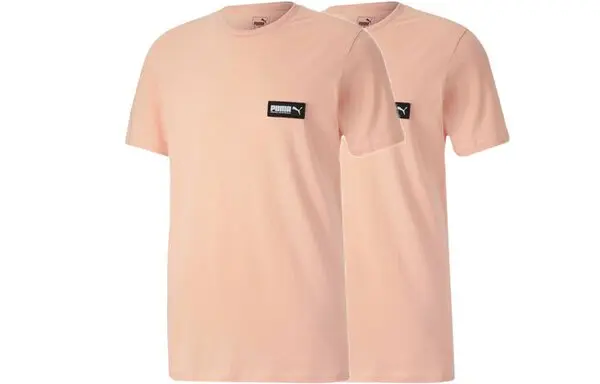 PUMA Woven T-shirt