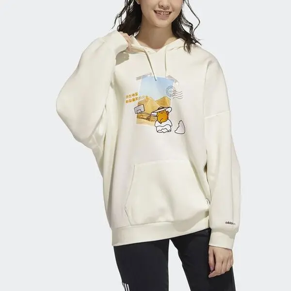 Adidas Neo X Gudetama Graphic Hoodie