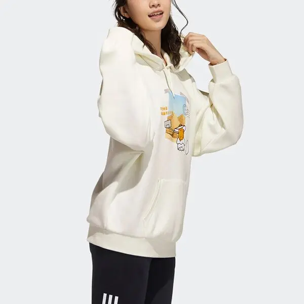 Adidas Neo X Gudetama Graphic Hoodie