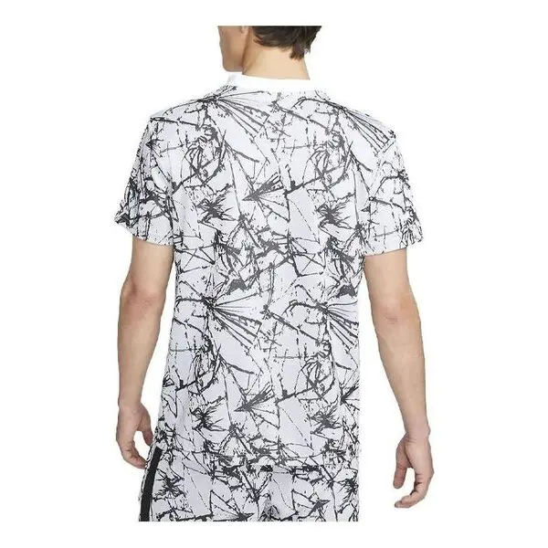 Nike Dri-fit F.c. Short Sleeve Soccer Jersey