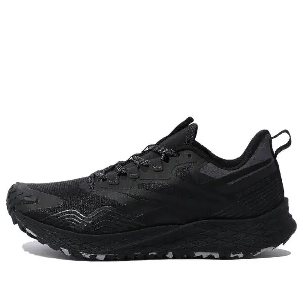 REEBOK Floatride Energy 4 Adventure Running Shoes - Core Black/core Black/pure Grey