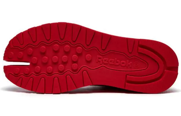 REEBOK Maison Margiela X Classic Leather Tabi Sneakers