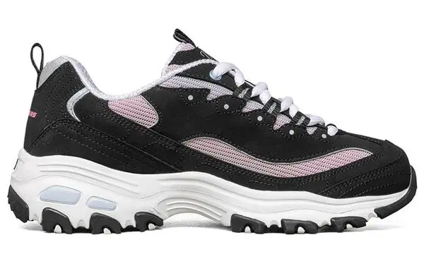 Sketchers D'lites 1.0 - Black