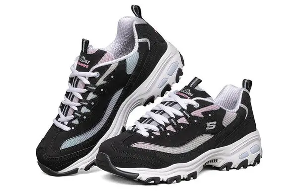 Sketchers D'lites 1.0 - Black