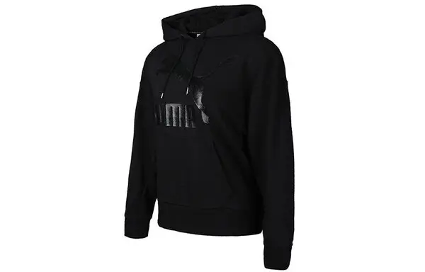 PUMA Classics Logo Hoodie
