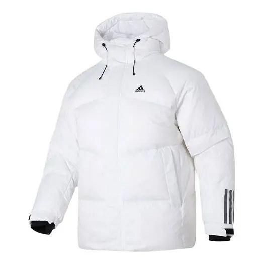 Adidas Dy Goose Down Jacket - White