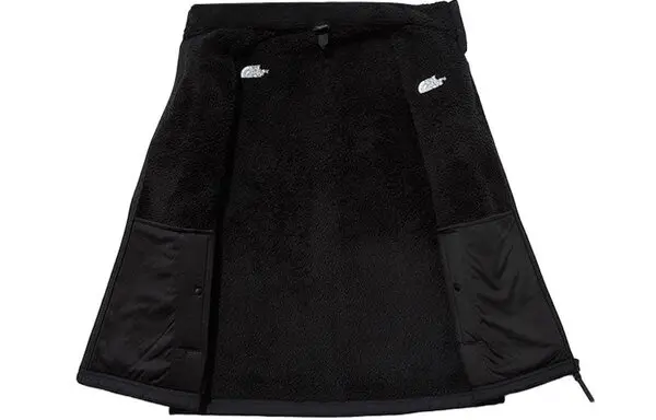 The North Face Fleece Jacket - Black