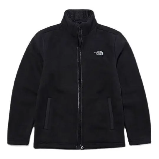 The North Face Fleece Jacket - Black