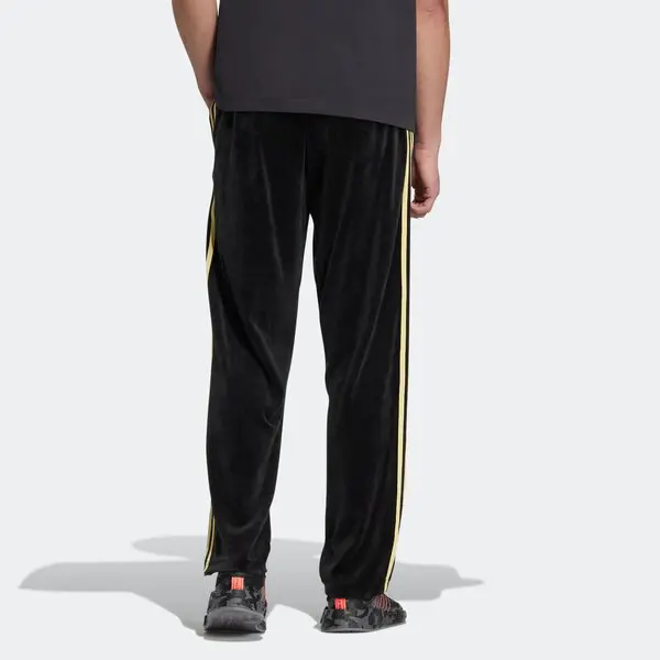 Adidas Originals Velour Pant Jp Logo