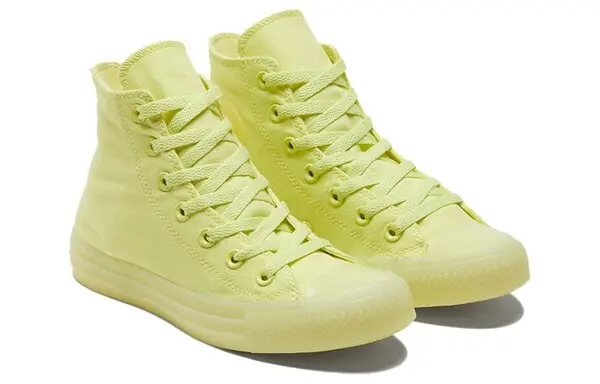 CONVERSE Chuck Taylor All Star High Top Sneakers - Yellow