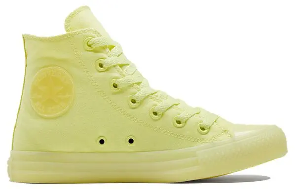 CONVERSE Chuck Taylor All Star High Top Sneakers - Yellow