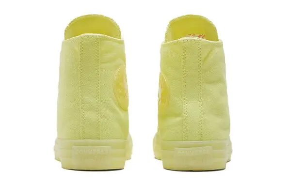 CONVERSE Chuck Taylor All Star High Top Sneakers - Yellow