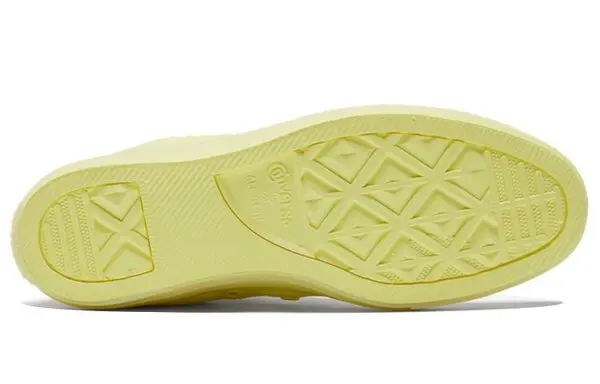 CONVERSE Chuck Taylor All Star High Top Sneakers - Yellow